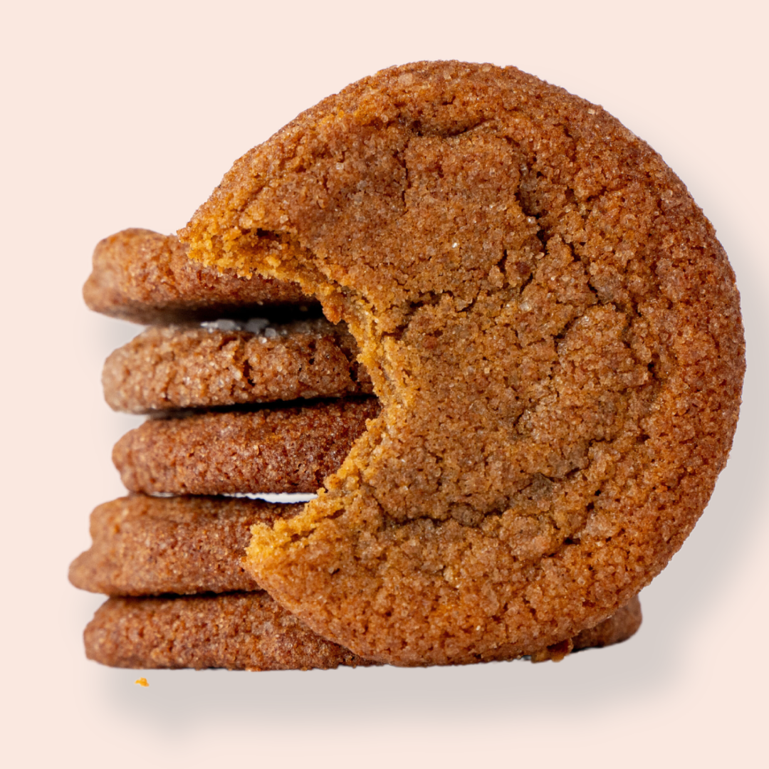 Molasses Cookie – Riverside Cookie Shoppe